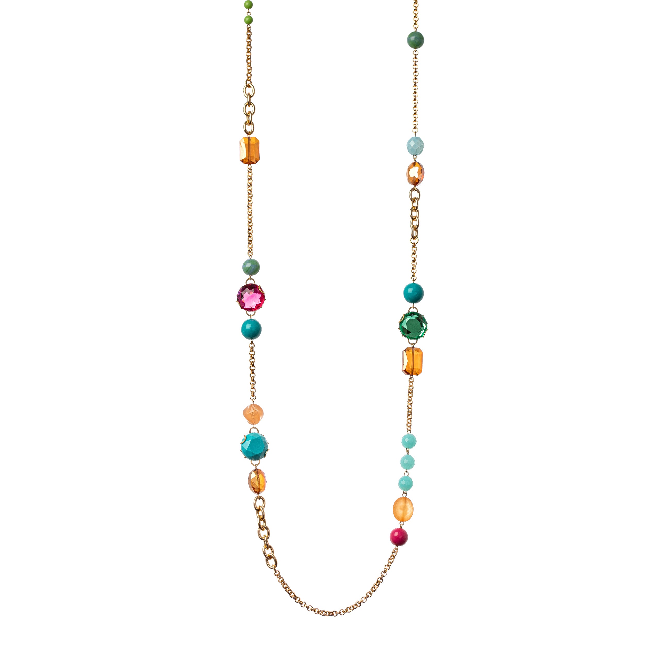 COLLANA - linea SUNRISE - Codice Articolo 330978Y – Sodini Bijoux
