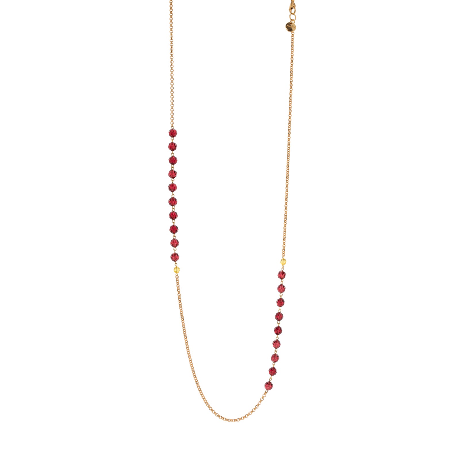 NECKLACE - HERMITAGE line - Item Code 331074 – Sodini Bijoux
