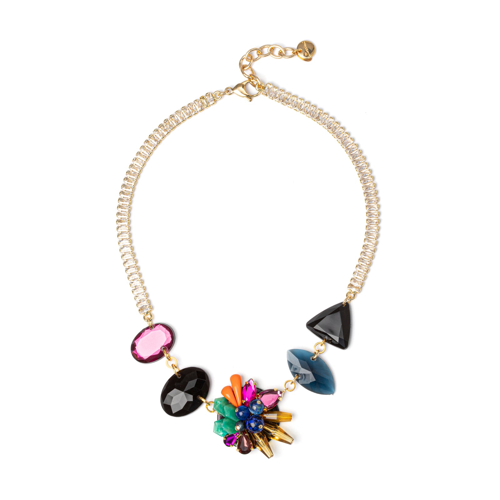 NECKLACE - COLLEEN line - Item Code 331100 – Sodini Bijoux