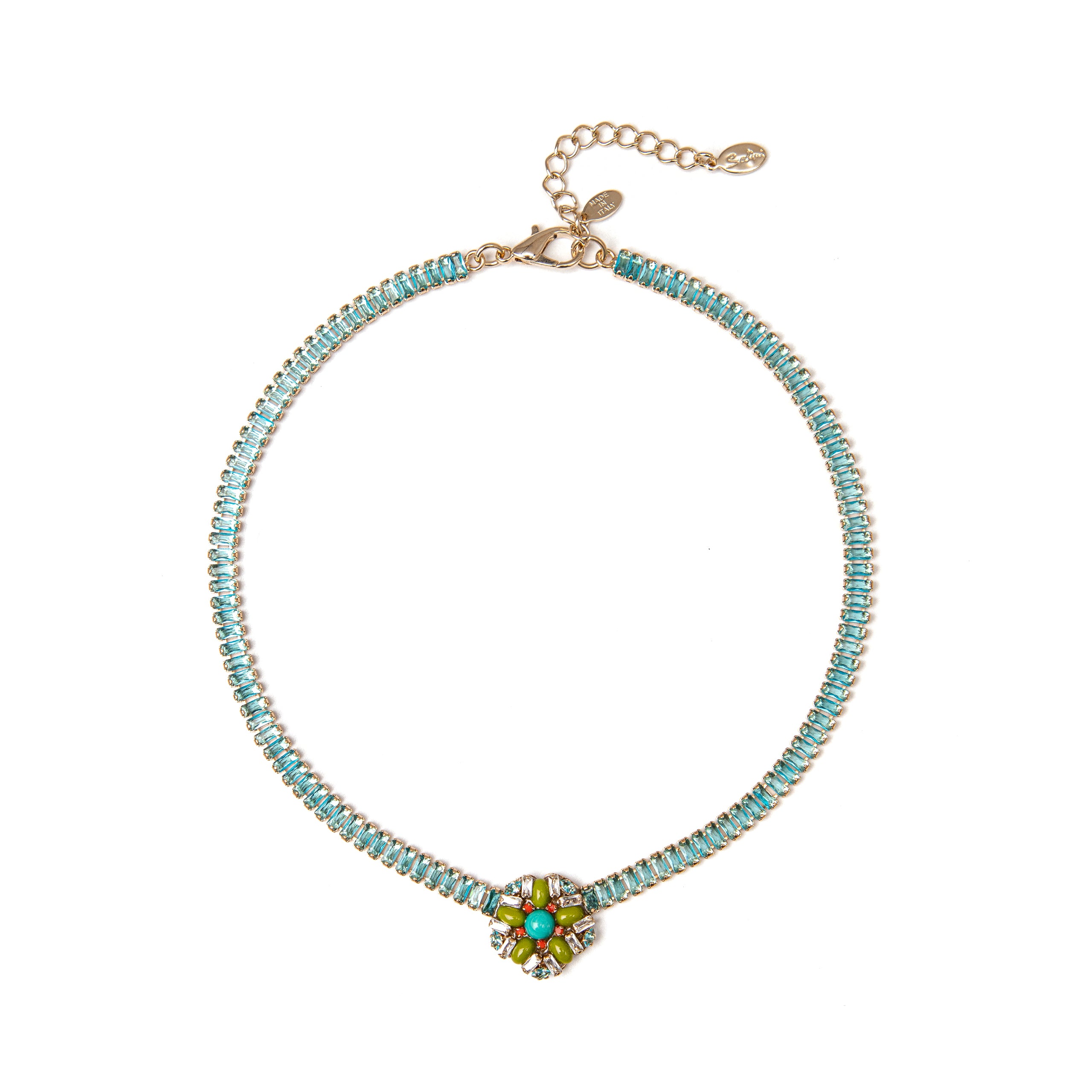 NECKLACE - GALEN line - Item Code 551446 – Sodini Bijoux