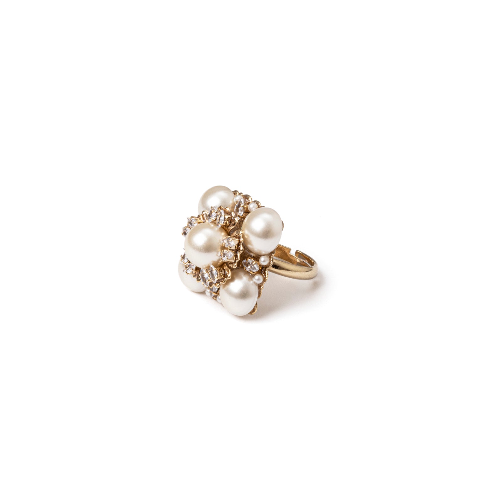 RING - OLGA line - Item Code 551548 – Sodini Bijoux