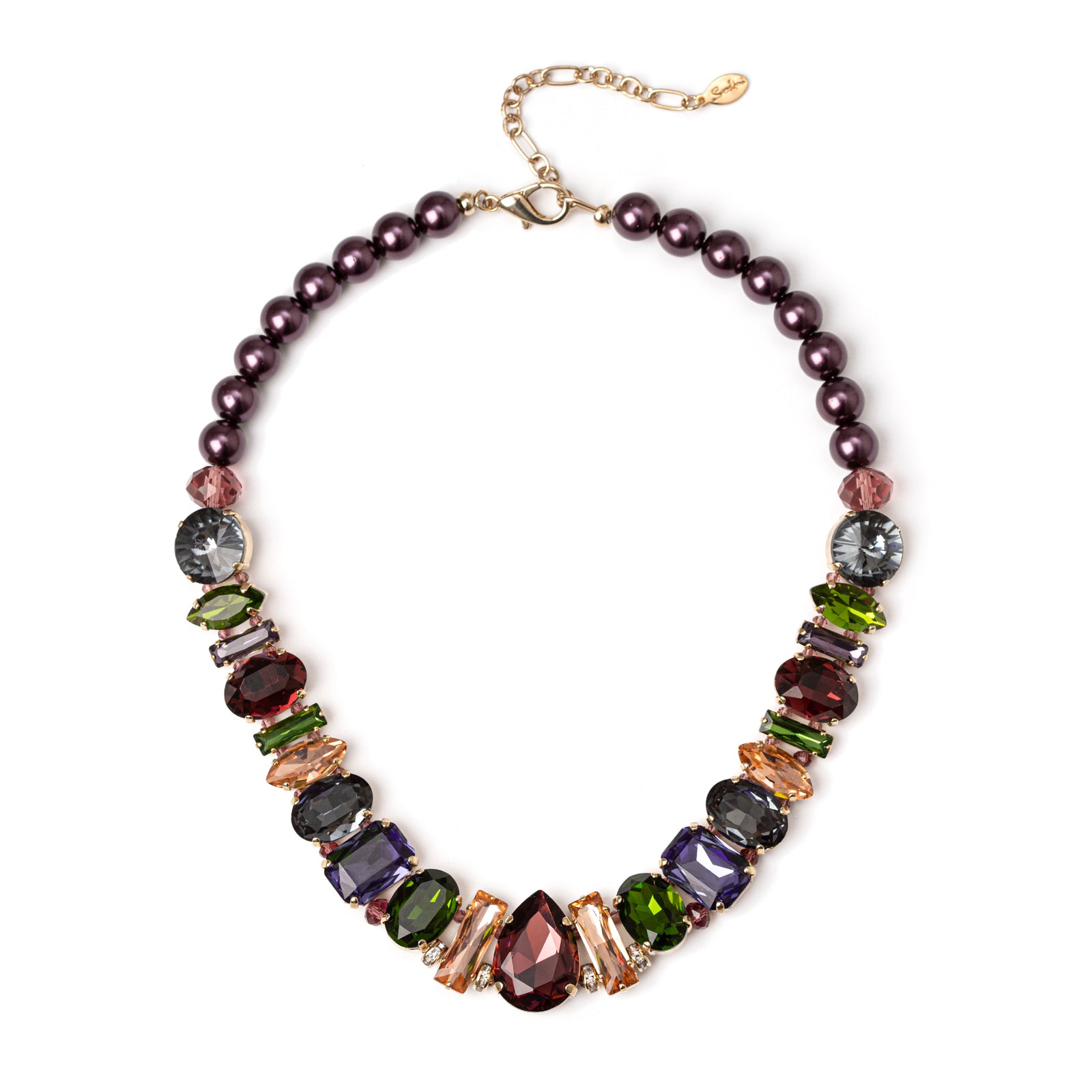 NECKLACE - MADAME line - Item Code 551560W – Sodini Bijoux