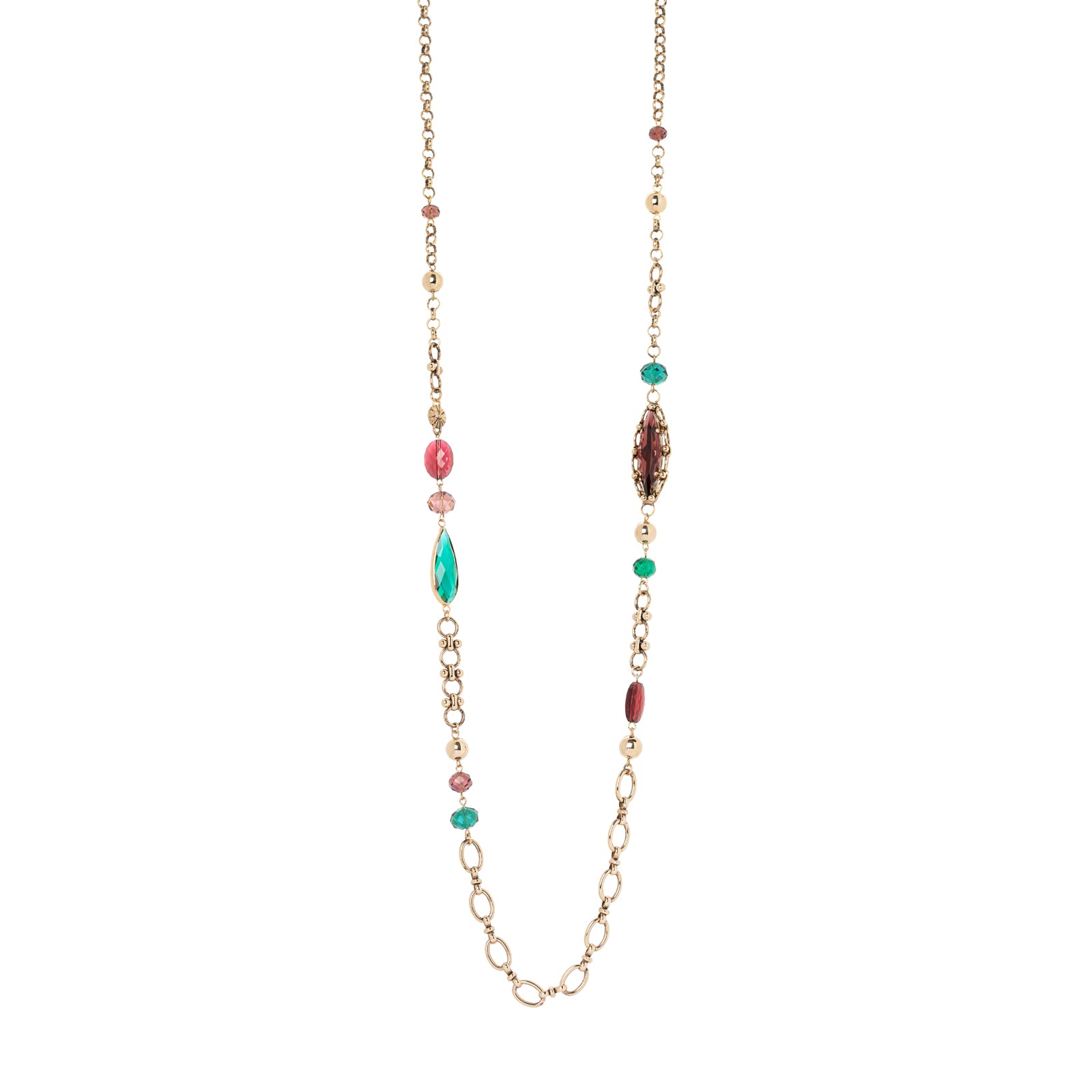 NECKLACE - REVE line - Item Code 551595 – Sodini Bijoux