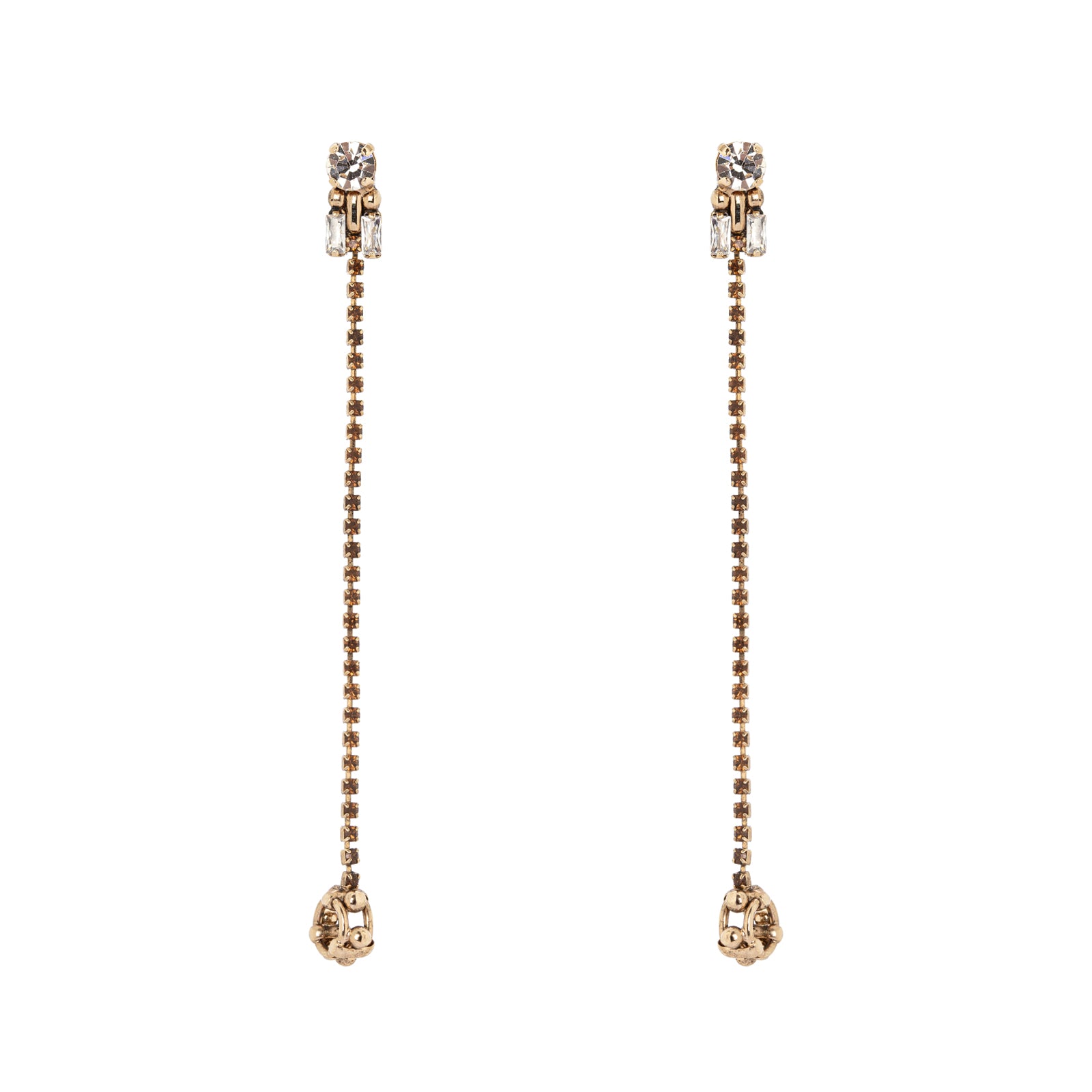 EARRINGS - REVE line - Item Code 551621M – Sodini Bijoux