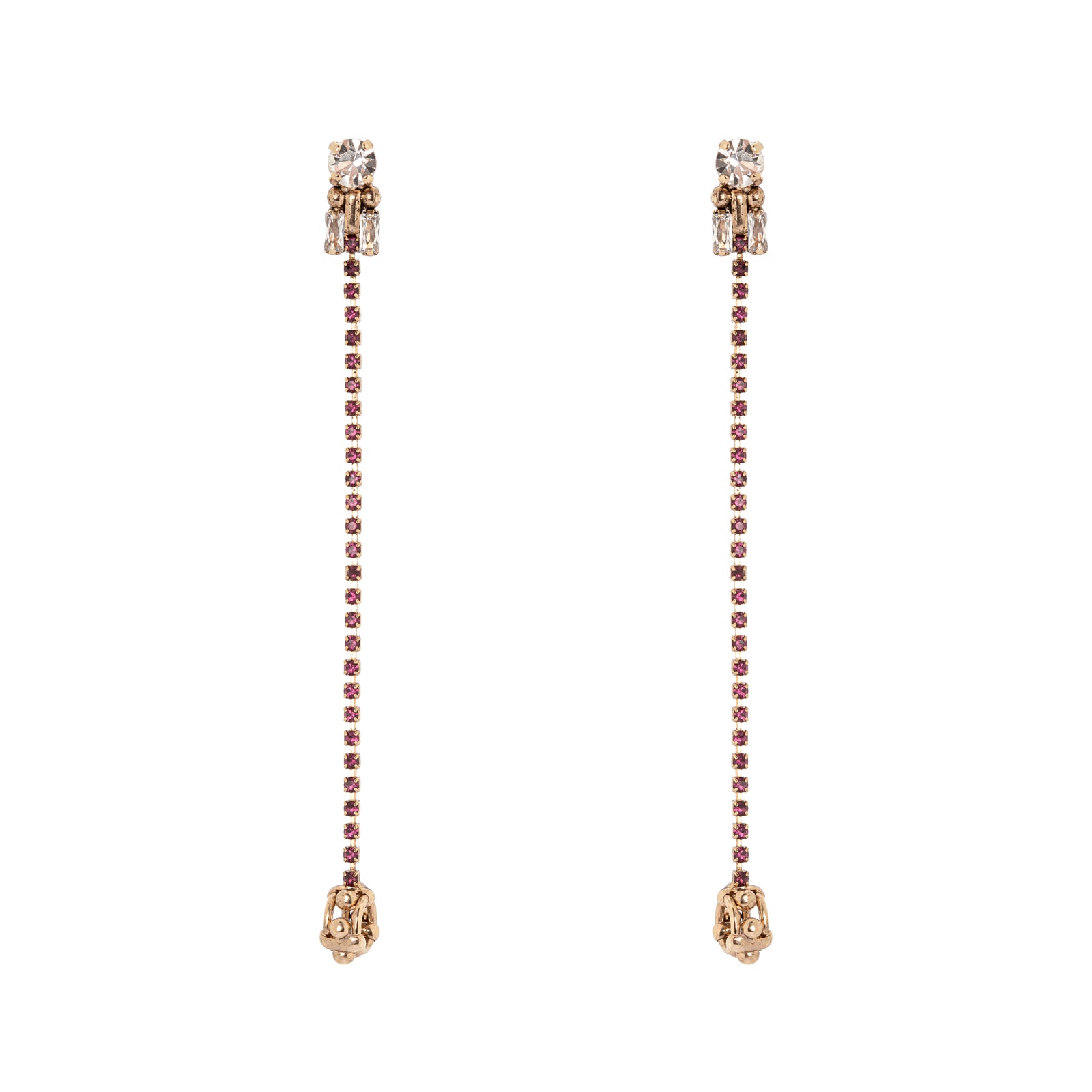 EARRINGS - REVE line - Item Code 551621V – Sodini Bijoux
