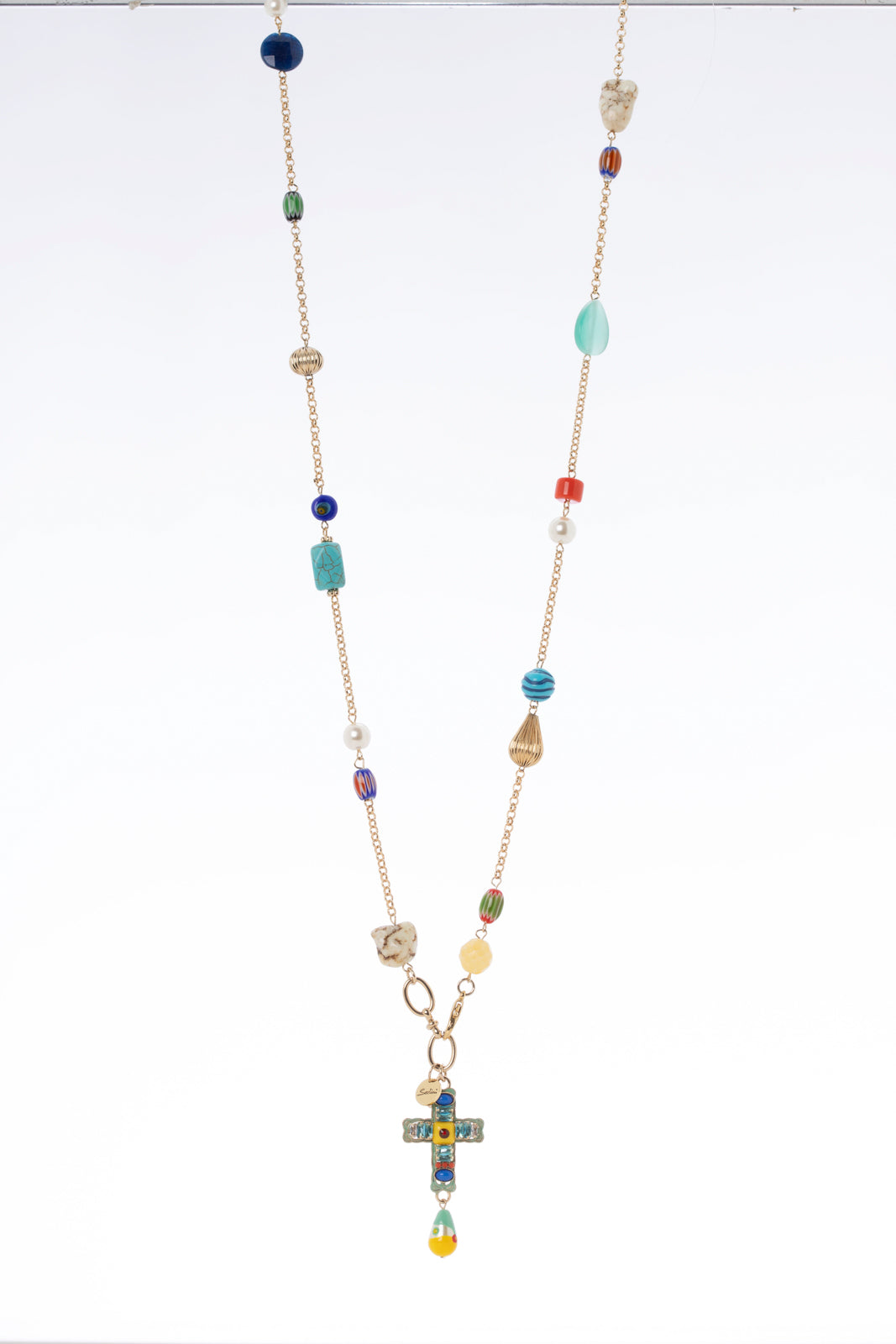 COLLANA - linea PARTENOPE - Codice articolo 551715 – Sodini Bijoux