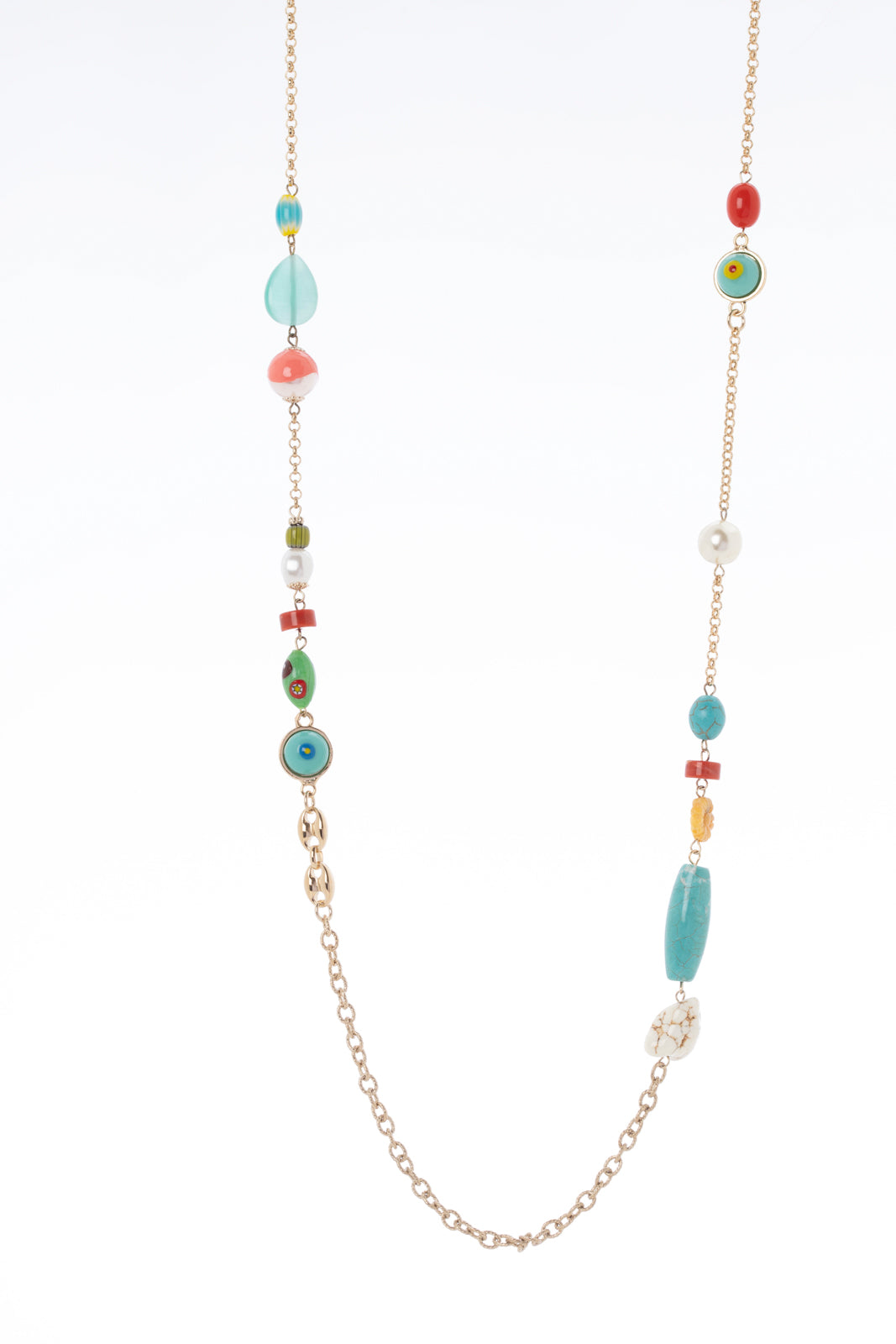 COLLANA - linea PARTENOPE - Codice articolo 551721 – Sodini Bijoux