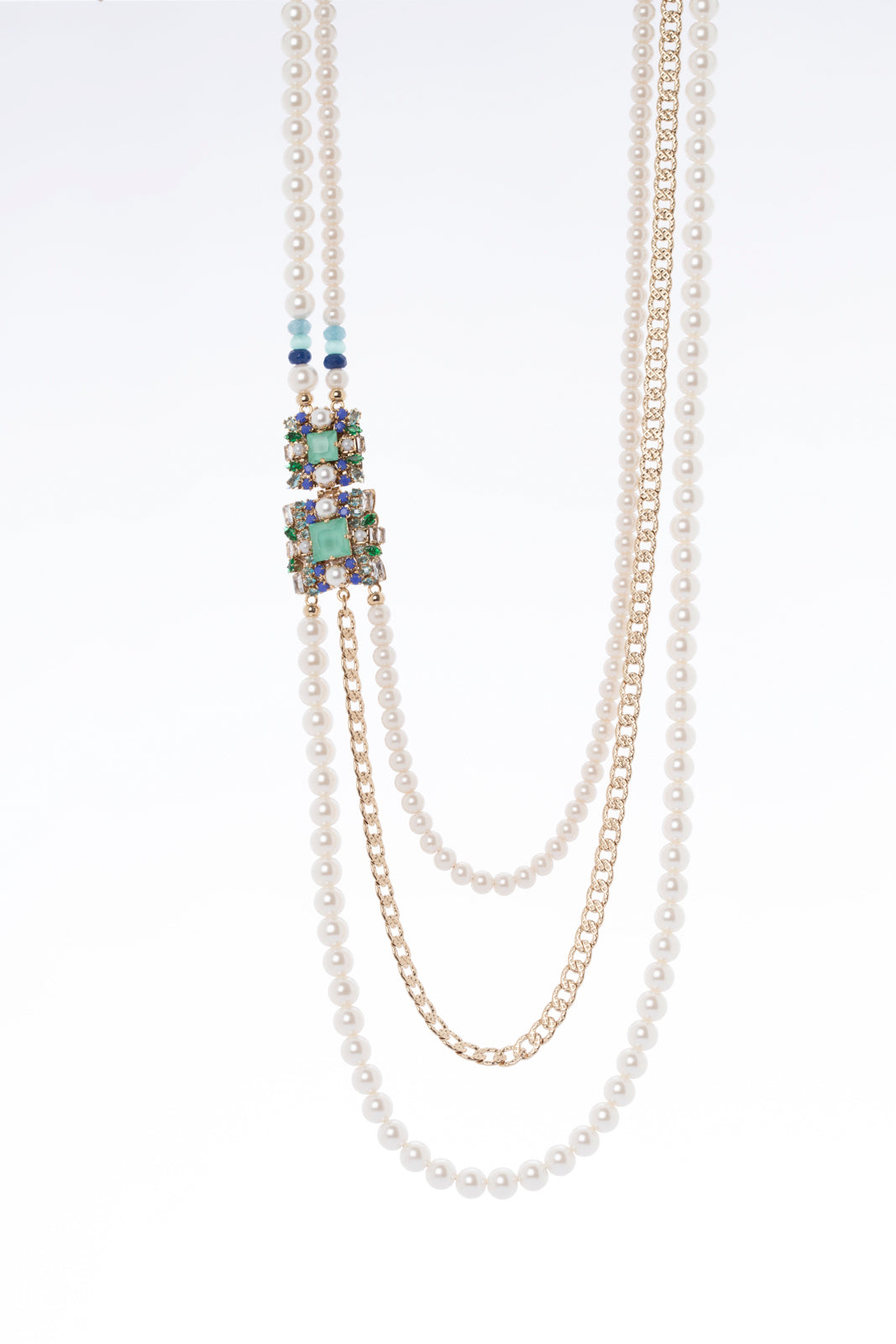 COLLANA - linea SIRENS - Codice articolo 551960 – Sodini Bijoux