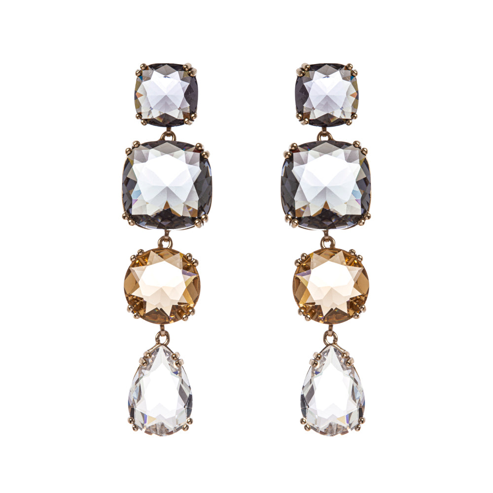 ORECCHINI - linea INFINITY - Codice Articolo 912204DD – Sodini Bijoux