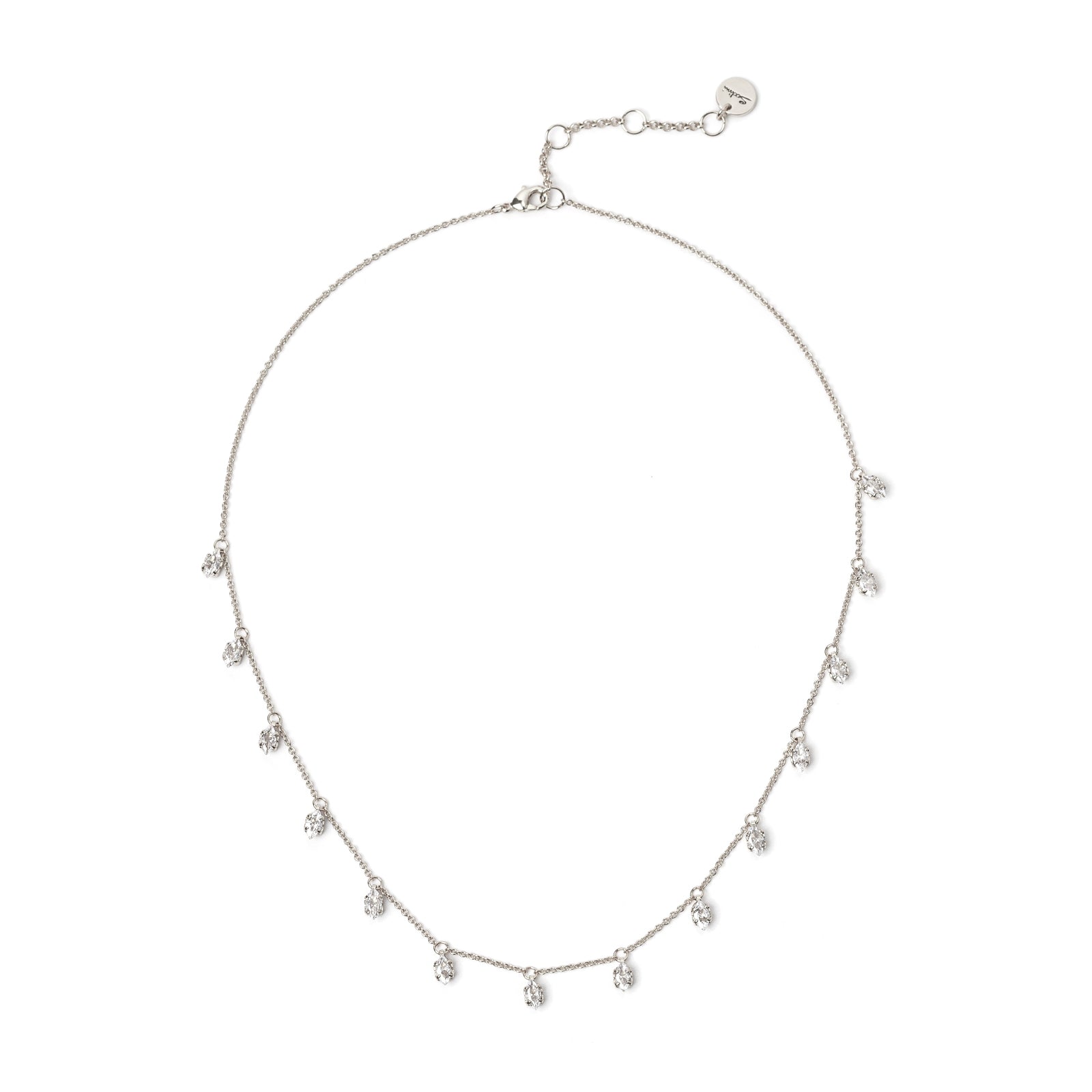 COLLANA - linea CRYSTALLINE- Codice Articolo 912692A – Sodini Bijoux